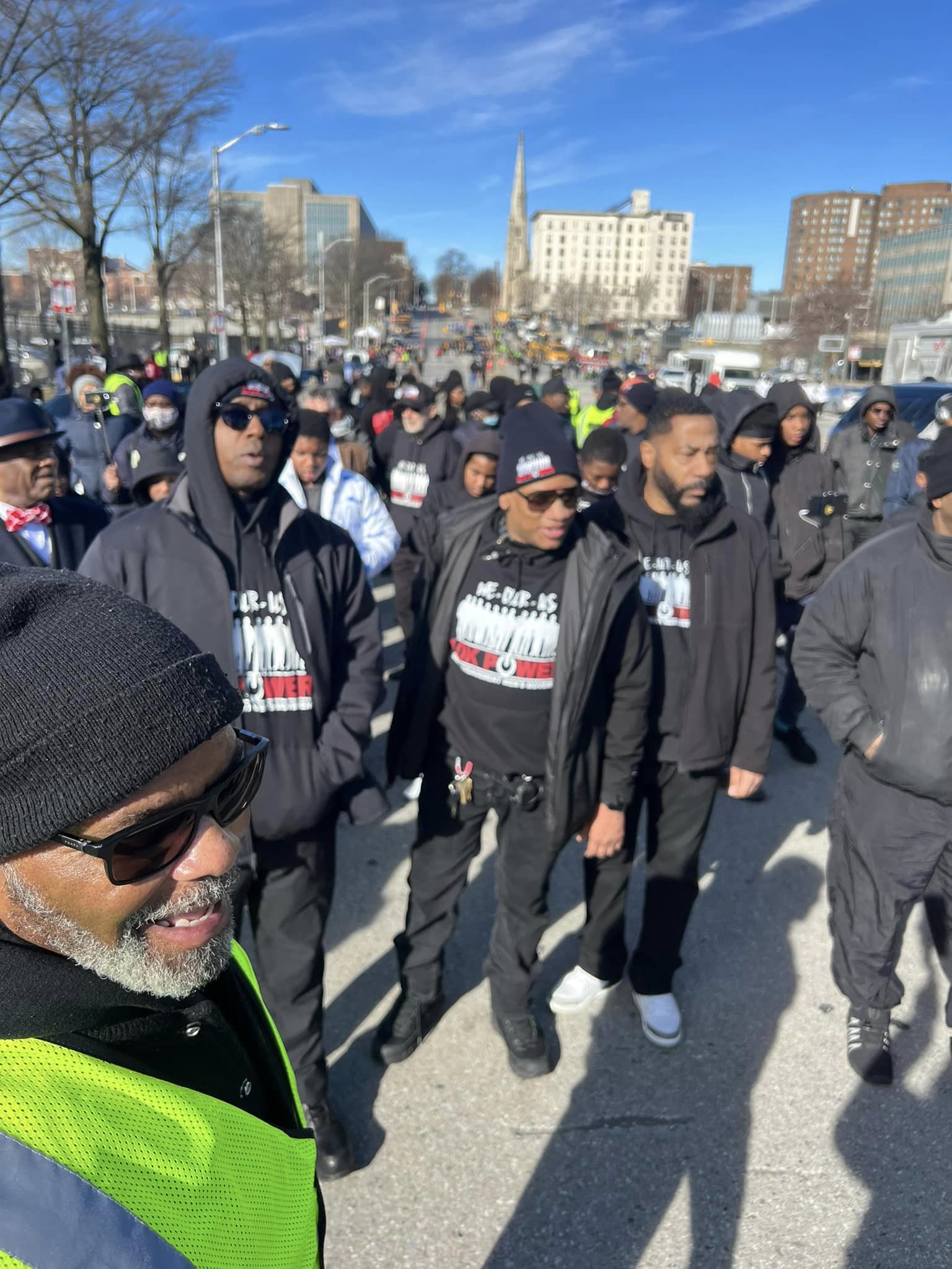 WE ARE A MEN’S UNITY ENGAGEMENT MOVEMENT IN BALTIMORE – We Our Us
