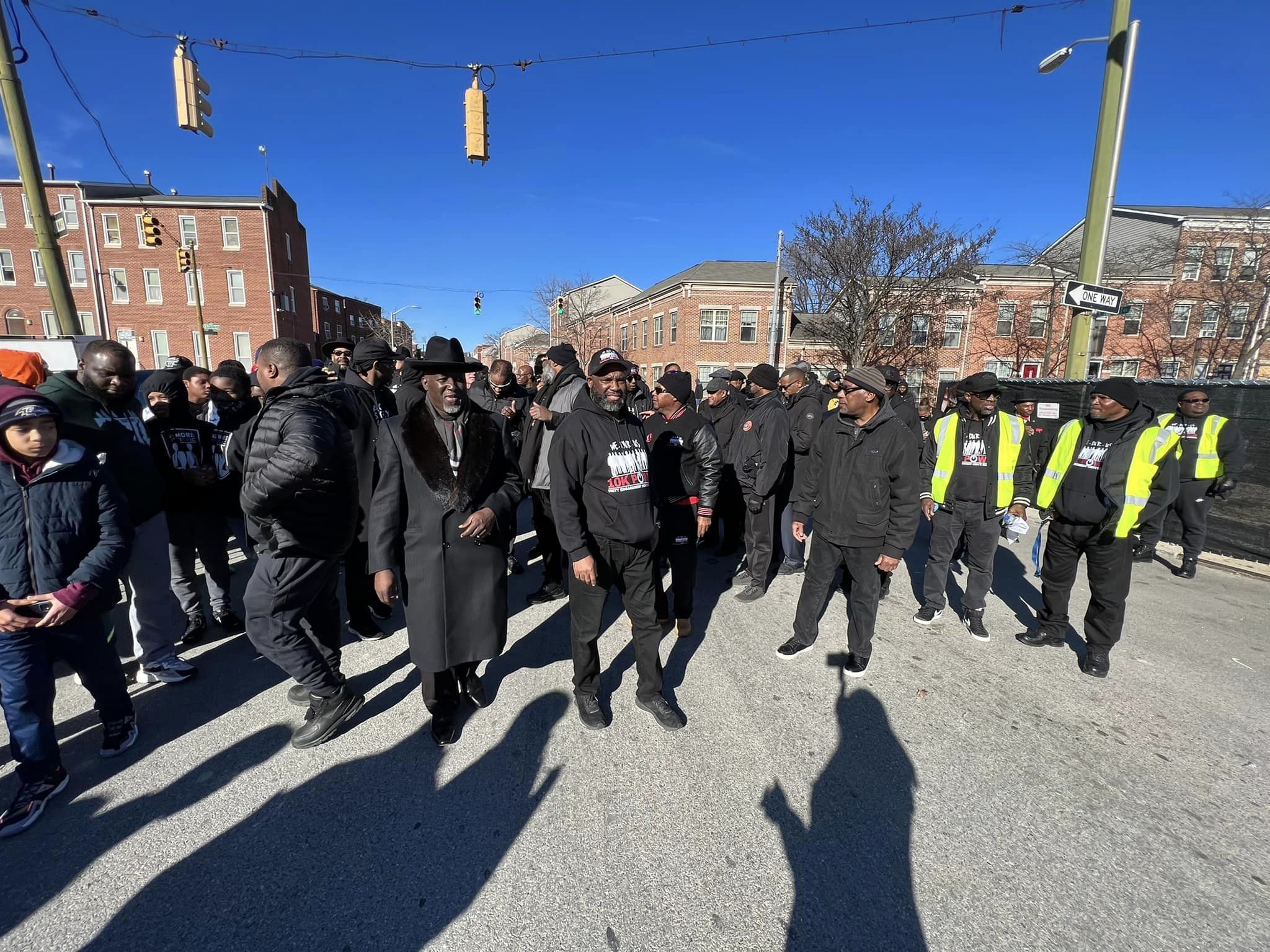 WE ARE A MEN’S UNITY ENGAGEMENT MOVEMENT IN BALTIMORE – We Our Us