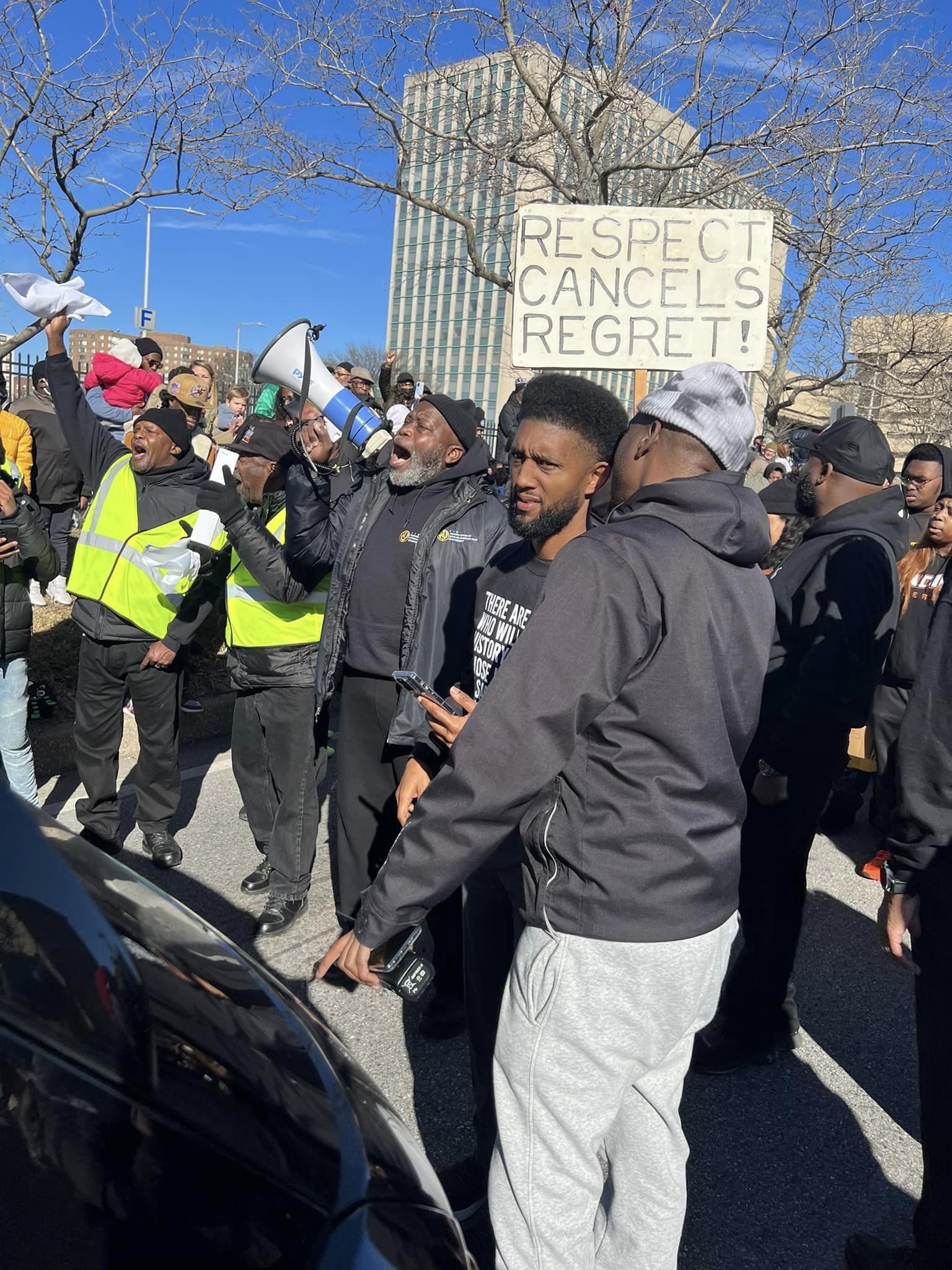 WE ARE A MEN’S UNITY ENGAGEMENT MOVEMENT IN BALTIMORE – We Our Us