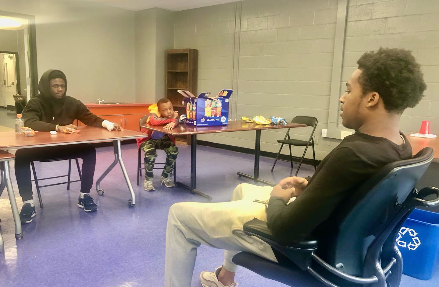 WE ARE A MEN’S UNITY ENGAGEMENT MOVEMENT IN BALTIMORE – We Our Us