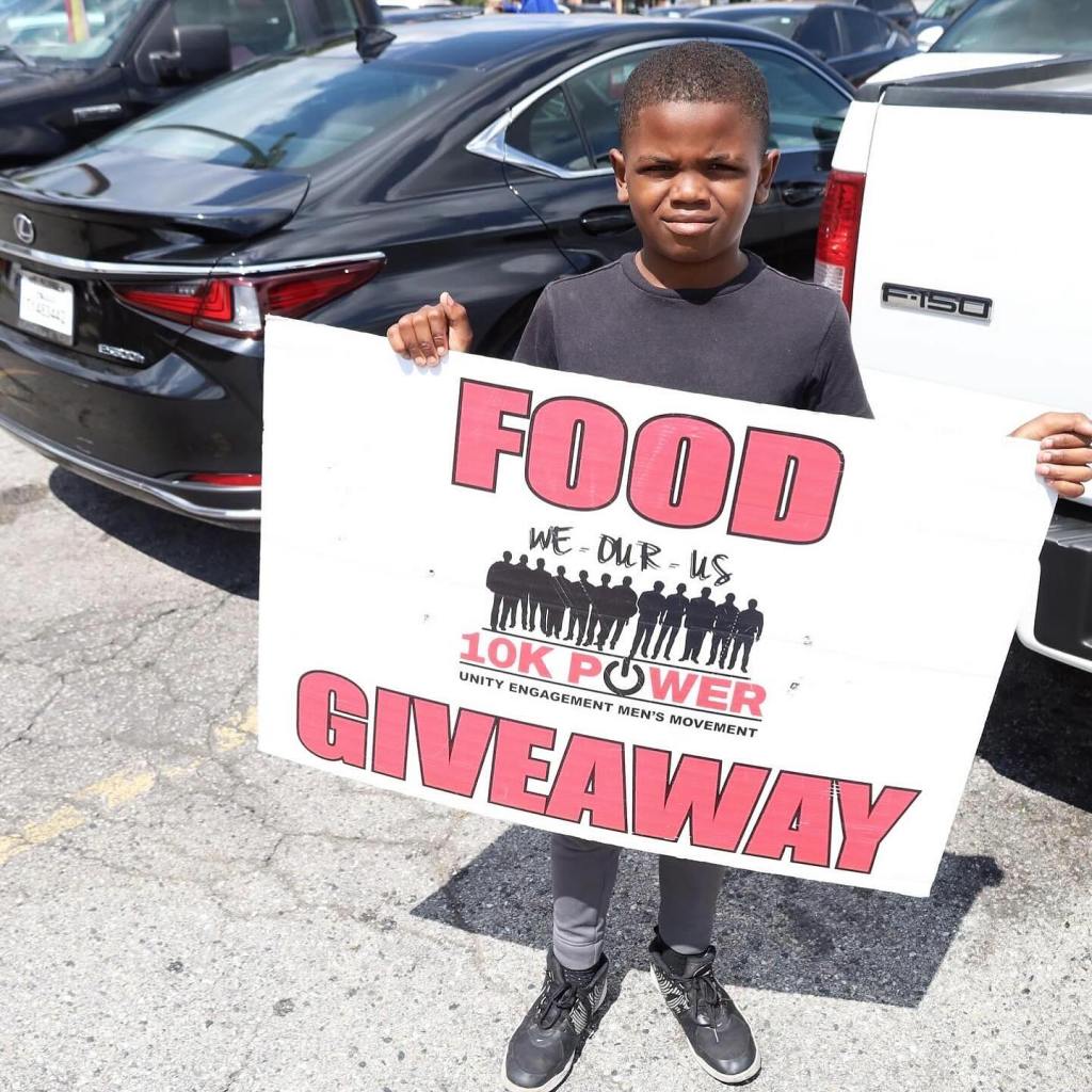 WE ARE A MEN’S UNITY ENGAGEMENT MOVEMENT IN BALTIMORE – We Our Us